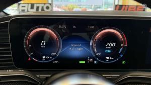 Черный Мерседес ГЛE 350 2022 в Вильнюс, объемом двигателя 2.00 л и пробегом 163 тыс. км за 49989 €, фото 22 на AUTOMOTO.COM.LV