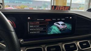 Черный Мерседес ГЛE 350 2022 в Вильнюс, объемом двигателя 2.00 л и пробегом 163 тыс. км за 49989 €, фото 27 на AUTOMOTO.COM.LV