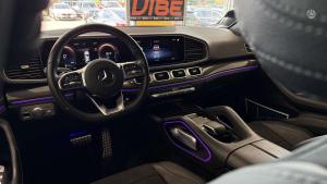Черный Мерседес ГЛE 350 2022 в Вильнюс, объемом двигателя 2.00 л и пробегом 163 тыс. км за 49989 €, фото 29 на AUTOMOTO.COM.LV