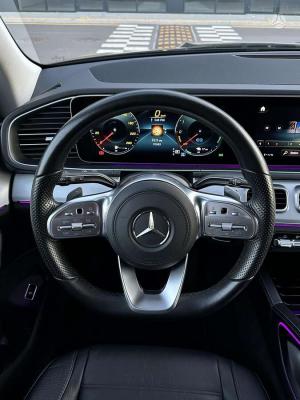 Черный Мерседес ГЛE 350 2022 в Вильнюс, объемом двигателя 1.95 л и пробегом 159 тыс. км за 44800 €, фото 25 на AUTOMOTO.COM.LV