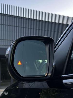 Черный Мерседес ГЛE 350 2022 в Вильнюс, объемом двигателя 1.95 л и пробегом 159 тыс. км за 44800 €, фото 38 на AUTOMOTO.COM.LV