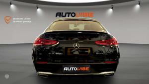 Black Mercedes-Benz GLE 350 2022 in Vilnius, with an engine capacity of 2.00 L and mileage of 163 thousand km for 49989 €, photo 7 on AUTOMOTO.COM.LV