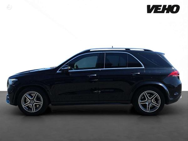 Melns Mercedes-Benz GLE 350 2022 Klaipėda, ar dzinēja tilpumu 1.95 L un nobraukumu 163 tūkst. km par 46500 €, foto 2 vietnē AUTOMOTO.COM.LV