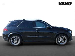 Черный Мерседес ГЛE 350 2022 в Клайпеда, объемом двигателя 1.95 л и пробегом 163 тыс. км за 46500 €, фото 7 на AUTOMOTO.COM.LV