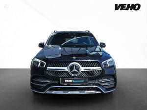 Черный Мерседес ГЛE 350 2022 в Клайпеда, объемом двигателя 1.95 л и пробегом 163 тыс. км за 46500 €, фото 9 на AUTOMOTO.COM.LV