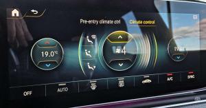 Черный Мерседес ГЛE 350 2022 в Клайпеда, объемом двигателя 1.95 л и пробегом 163 тыс. км за 46500 €, фото 34 на AUTOMOTO.COM.LV