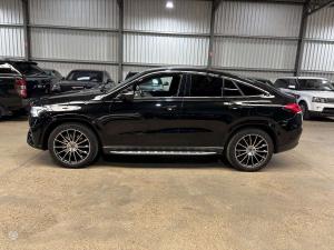 Melns Mercedes-Benz GLE 350 2022 Viļņa, ar dzinēja tilpumu 2.00 L un nobraukumu 169 tūkst. km par 53444 €, foto 5 vietnē AUTOMOTO.COM.LV