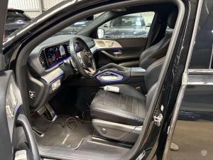 Melns Mercedes-Benz GLE 350 2022 Viļņa, ar dzinēja tilpumu 2.00 L un nobraukumu 169 tūkst. km par 53444 €, foto 8 vietnē AUTOMOTO.COM.LV
