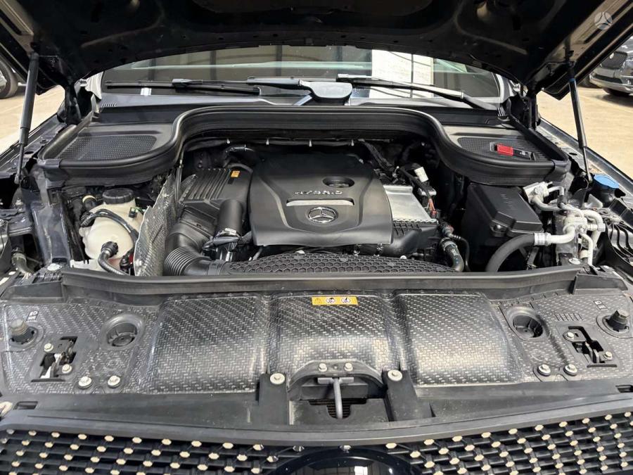 Melns Mercedes-Benz GLE 350 2022 Viļņa, ar dzinēja tilpumu 2.00 L un nobraukumu 169 tūkst. km par 53444 €, foto 14 vietnē AUTOMOTO.COM.LV