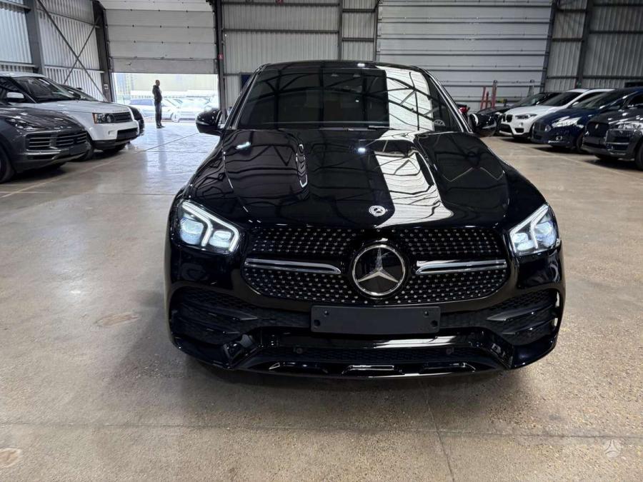Melns Mercedes-Benz GLE 350 2022 Viļņa, ar dzinēja tilpumu 2.00 L un nobraukumu 169 tūkst. km par 53444 €, foto 17 vietnē AUTOMOTO.COM.LV