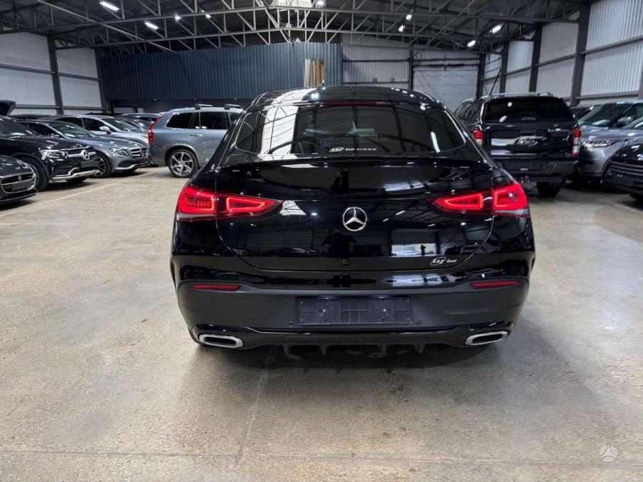 Melns Mercedes-Benz GLE 350 2022 Viļņa, ar dzinēja tilpumu 2.00 L un nobraukumu 169 tūkst. km par 53444 €, foto 18 vietnē AUTOMOTO.COM.LV
