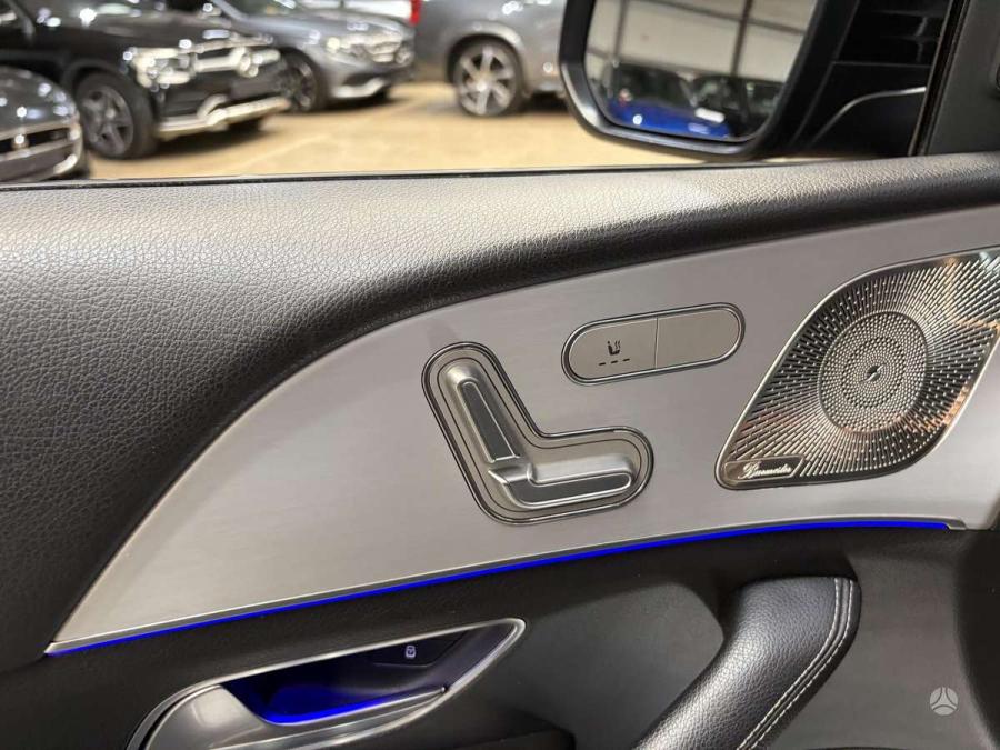 Melns Mercedes-Benz GLE 350 2022 Viļņa, ar dzinēja tilpumu 2.00 L un nobraukumu 169 tūkst. km par 53444 €, foto 23 vietnē AUTOMOTO.COM.LV
