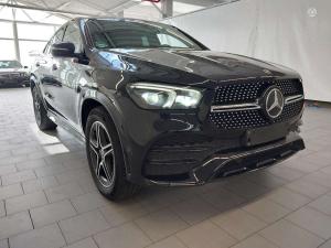 Melns Mercedes-Benz GLE 350 2022 Viļņa, ar dzinēja tilpumu 2.00 L un nobraukumu 163 tūkst. km par 52222 €, foto 3 vietnē AUTOMOTO.COM.LV