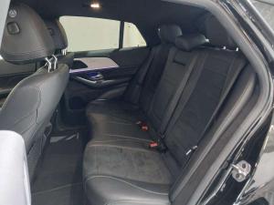 Melns Mercedes-Benz GLE 350 2022 Viļņa, ar dzinēja tilpumu 2.00 L un nobraukumu 163 tūkst. km par 52222 €, foto 16 vietnē AUTOMOTO.COM.LV