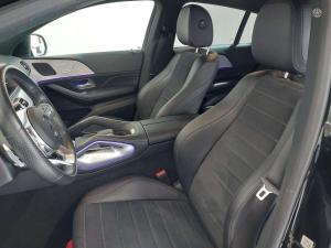 Melns Mercedes-Benz GLE 350 2022 Viļņa, ar dzinēja tilpumu 2.00 L un nobraukumu 163 tūkst. km par 52222 €, foto 19 vietnē AUTOMOTO.COM.LV