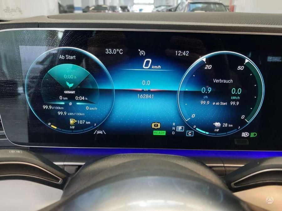 Melns Mercedes-Benz GLE 350 2022 Viļņa, ar dzinēja tilpumu 2.00 L un nobraukumu 163 tūkst. km par 52222 €, foto 25 vietnē AUTOMOTO.COM.LV