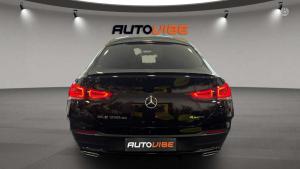Melns Mercedes-Benz GLE 350 2022 Viļņa, ar dzinēja tilpumu 2.00 L un nobraukumu 163 tūkst. km par 49989 €, foto 6 vietnē AUTOMOTO.COM.LV