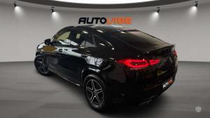 Melns Mercedes-Benz GLE 350 2022 Viļņa, ar dzinēja tilpumu 2.00 L un nobraukumu 163 tūkst. km par 49989 €, foto 7 vietnē AUTOMOTO.COM.LV