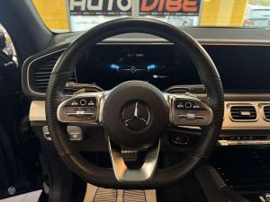 Melns Mercedes-Benz GLE 350 2022 Viļņa, ar dzinēja tilpumu 2.00 L un nobraukumu 163 tūkst. km par 49989 €, foto 8 vietnē AUTOMOTO.COM.LV