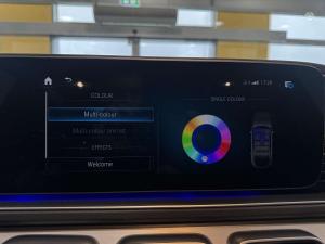 Melns Mercedes-Benz GLE 350 2022 Viļņa, ar dzinēja tilpumu 2.00 L un nobraukumu 163 tūkst. km par 49989 €, foto 12 vietnē AUTOMOTO.COM.LV