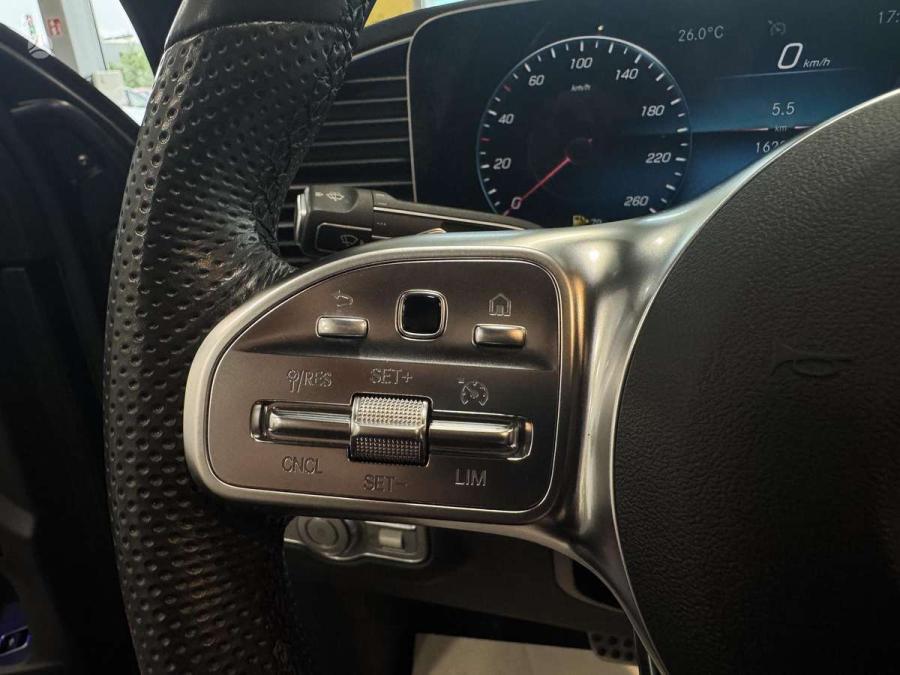 Melns Mercedes-Benz GLE 350 2022 Viļņa, ar dzinēja tilpumu 2.00 L un nobraukumu 163 tūkst. km par 49989 €, foto 21 vietnē AUTOMOTO.COM.LV