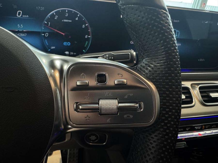 Melns Mercedes-Benz GLE 350 2022 Viļņa, ar dzinēja tilpumu 2.00 L un nobraukumu 163 tūkst. km par 49989 €, foto 22 vietnē AUTOMOTO.COM.LV