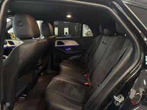Melns Mercedes-Benz GLE 350 2022 Viļņa, ar dzinēja tilpumu 2.00 L un nobraukumu 163 tūkst. km par 49989 €, foto 27 vietnē AUTOMOTO.COM.LV