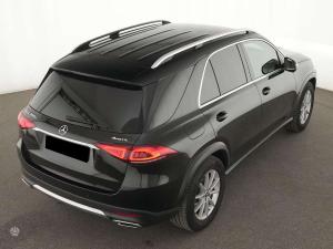Melns Mercedes-Benz GLE 350 2022 Viļņa, ar dzinēja tilpumu 1.99 L un nobraukumu 104 tūkst. km par 47500 €, foto 3 vietnē AUTOMOTO.COM.LV