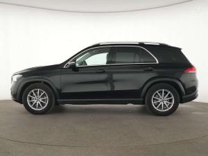 Melns Mercedes-Benz GLE 350 2022 Viļņa, ar dzinēja tilpumu 1.99 L un nobraukumu 104 tūkst. km par 47500 €, foto 5 vietnē AUTOMOTO.COM.LV
