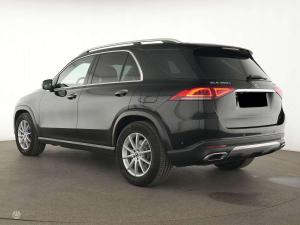 Melns Mercedes-Benz GLE 350 2022 Viļņa, ar dzinēja tilpumu 1.99 L un nobraukumu 104 tūkst. km par 47500 €, foto 6 vietnē AUTOMOTO.COM.LV