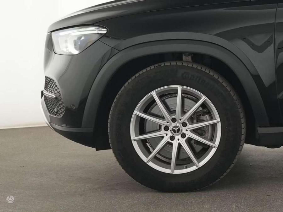 Melns Mercedes-Benz GLE 350 2022 Viļņa, ar dzinēja tilpumu 1.99 L un nobraukumu 104 tūkst. km par 47500 €, foto 8 vietnē AUTOMOTO.COM.LV