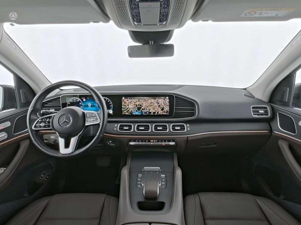 Melns Mercedes-Benz GLE 350 2022 Viļņa, ar dzinēja tilpumu 1.99 L un nobraukumu 104 tūkst. km par 47500 €, foto 9 vietnē AUTOMOTO.COM.LV