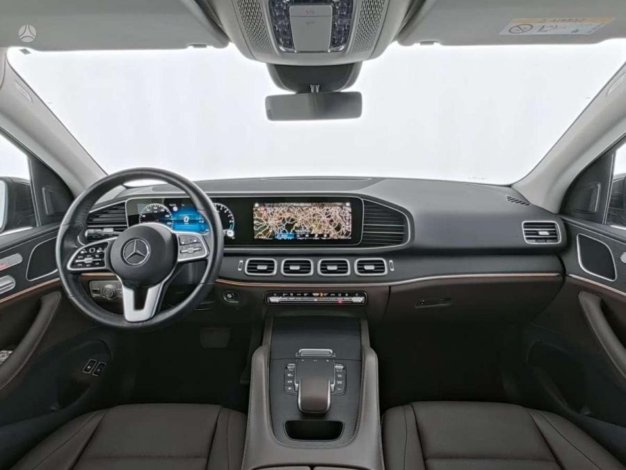 Melns Mercedes-Benz GLE 350 2022 Viļņa, ar dzinēja tilpumu 1.99 L un nobraukumu 104 tūkst. km par 47500 €, foto 10 vietnē AUTOMOTO.COM.LV