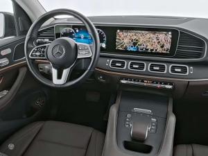 Melns Mercedes-Benz GLE 350 2022 Viļņa, ar dzinēja tilpumu 1.99 L un nobraukumu 104 tūkst. km par 47500 €, foto 11 vietnē AUTOMOTO.COM.LV