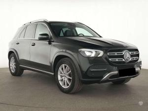 Melns Mercedes-Benz GLE 350 2022 Viļņa, ar dzinēja tilpumu 1.99 L un nobraukumu 104 tūkst. km par 47500 €, foto 14 vietnē AUTOMOTO.COM.LV
