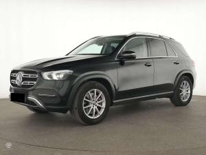 Melns Mercedes-Benz GLE 350 2022 Viļņa, ar dzinēja tilpumu 1.99 L un nobraukumu 104 tūkst. km par 47500 €, foto 15 vietnē AUTOMOTO.COM.LV