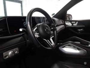 Черный Мерседес ГЛE 350 2022 в Вильнюс, объемом двигателя 1.95 л и пробегом 172 тыс. км за 41777 €, фото 6 на AUTOMOTO.COM.LV