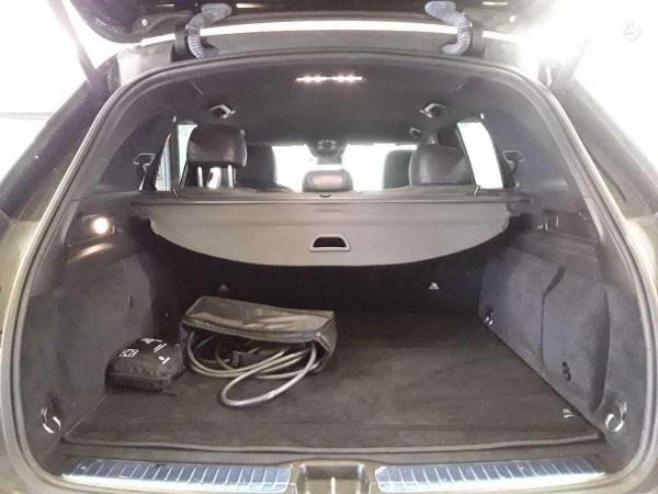 Черный Мерседес ГЛE 350 2022 в Вильнюс, объемом двигателя 1.95 л и пробегом 172 тыс. км за 41777 €, фото 8 на AUTOMOTO.COM.LV