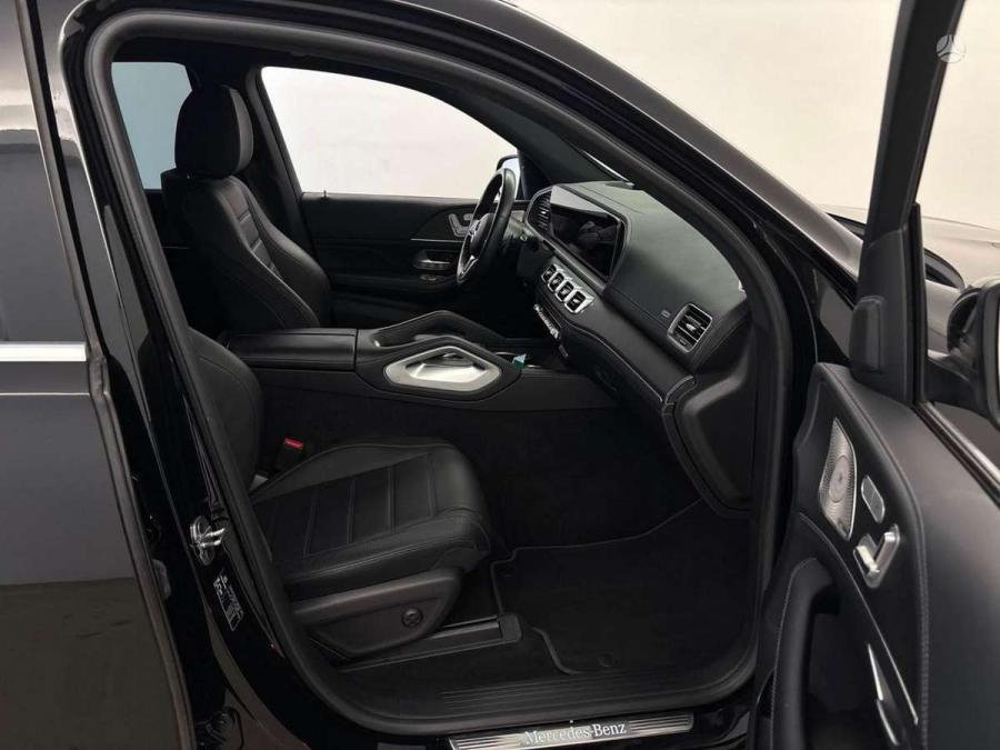 Черный Мерседес ГЛE 350 2022 в Вильнюс, объемом двигателя 1.95 л и пробегом 172 тыс. км за 41777 €, фото 14 на AUTOMOTO.COM.LV