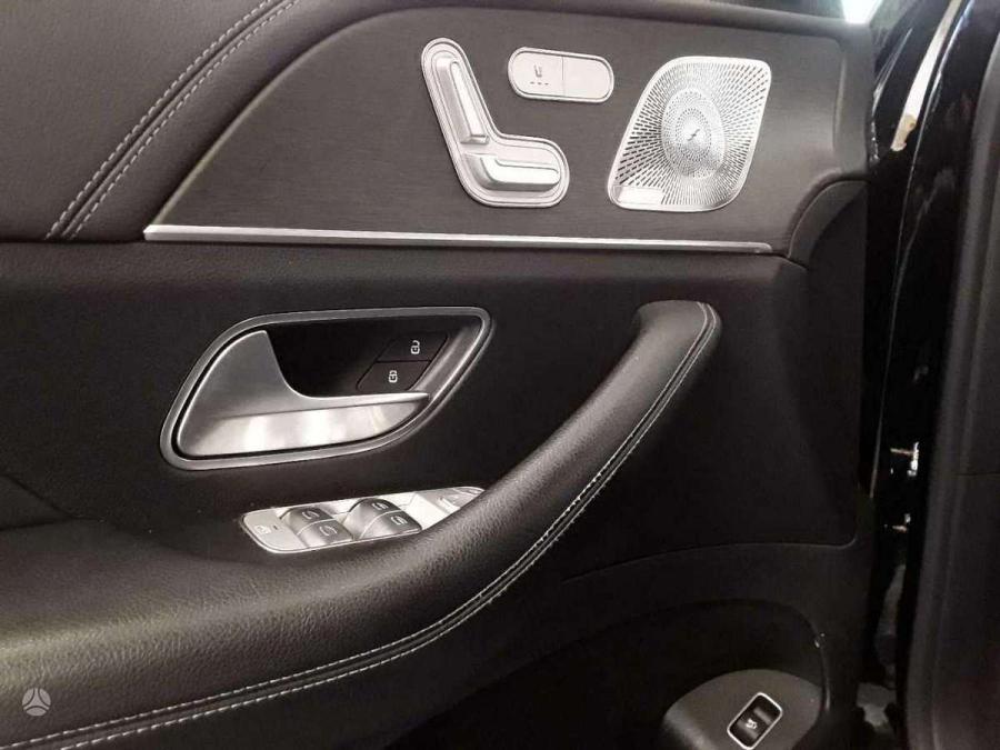 Черный Мерседес ГЛE 350 2022 в Вильнюс, объемом двигателя 1.95 л и пробегом 172 тыс. км за 41777 €, фото 15 на AUTOMOTO.COM.LV