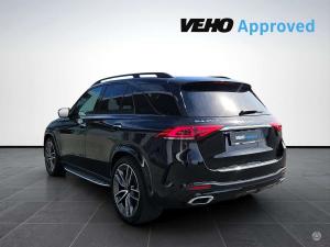 Melns Mercedes-Benz GLE 350 2022 Klaipėda, ar dzinēja tilpumu 1.95 L un nobraukumu 146 tūkst. km par 49900 €, foto 4 vietnē AUTOMOTO.COM.LV