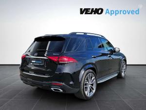 Melns Mercedes-Benz GLE 350 2022 Klaipėda, ar dzinēja tilpumu 1.95 L un nobraukumu 146 tūkst. km par 49900 €, foto 6 vietnē AUTOMOTO.COM.LV