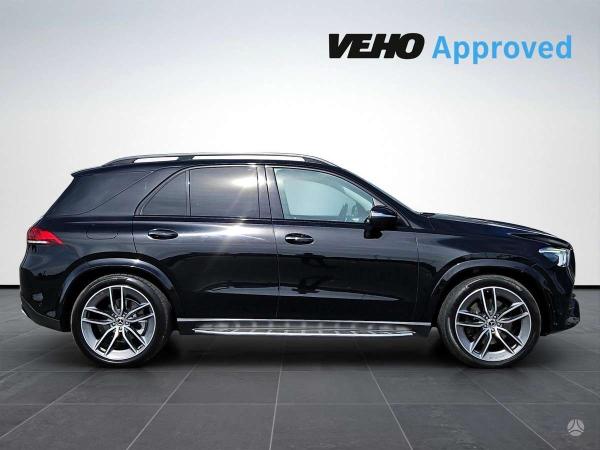 Черный Мерседес ГЛE 350 2022 в Клайпеда, объемом двигателя 1.95 л и пробегом 146 тыс. км за 49900 €, фото 7 на AUTOMOTO.COM.LV