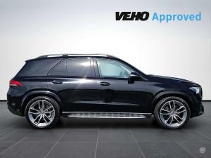 Melns Mercedes-Benz GLE 350 2022 Klaipėda, ar dzinēja tilpumu 1.95 L un nobraukumu 146 tūkst. km par 49900 €, foto 7 vietnē AUTOMOTO.COM.LV