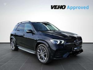 Melns Mercedes-Benz GLE 350 2022 Klaipėda, ar dzinēja tilpumu 1.95 L un nobraukumu 146 tūkst. km par 49900 €, foto 8 vietnē AUTOMOTO.COM.LV
