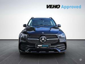 Melns Mercedes-Benz GLE 350 2022 Klaipėda, ar dzinēja tilpumu 1.95 L un nobraukumu 146 tūkst. km par 49900 €, foto 9 vietnē AUTOMOTO.COM.LV