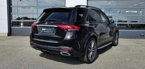 Melns Mercedes-Benz GLE 350 2022 Klaipėda, ar dzinēja tilpumu 1.95 L un nobraukumu 146 tūkst. km par 49900 €, foto 10 vietnē AUTOMOTO.COM.LV