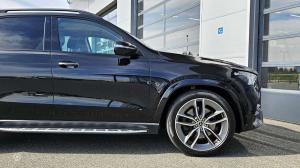 Melns Mercedes-Benz GLE 350 2022 Klaipėda, ar dzinēja tilpumu 1.95 L un nobraukumu 146 tūkst. km par 49900 €, foto 14 vietnē AUTOMOTO.COM.LV