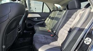 Melns Mercedes-Benz GLE 350 2022 Klaipėda, ar dzinēja tilpumu 1.95 L un nobraukumu 146 tūkst. km par 49900 €, foto 20 vietnē AUTOMOTO.COM.LV