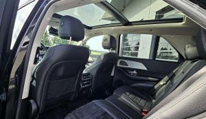 Melns Mercedes-Benz GLE 350 2022 Klaipėda, ar dzinēja tilpumu 1.95 L un nobraukumu 146 tūkst. km par 49900 €, foto 21 vietnē AUTOMOTO.COM.LV